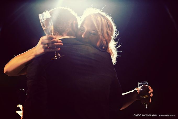 The Wedding of Adam & Jenna by Axioo | Bridestory.com